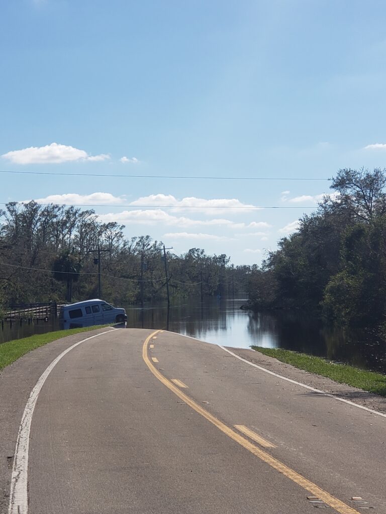 Hurricane Helen and Hurricane Milton | Cox Law, PLLC